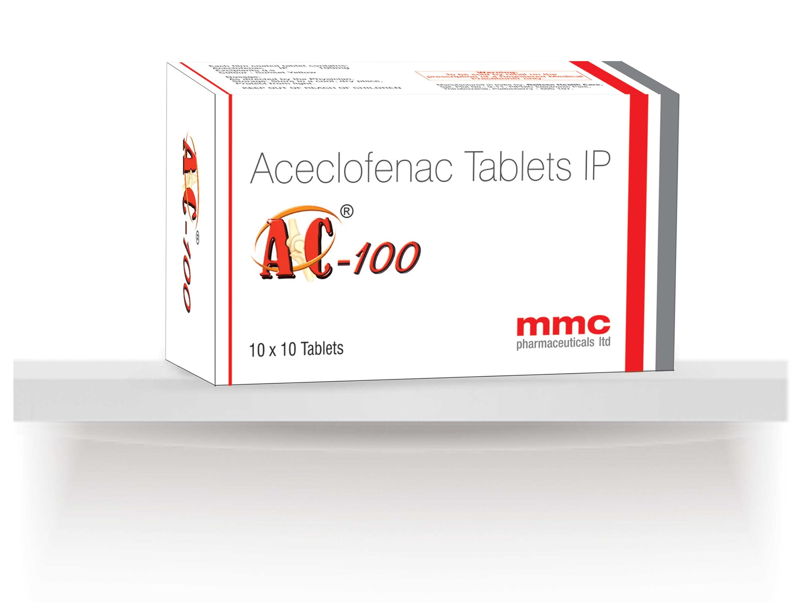 AC – 100 – MMC Pharma