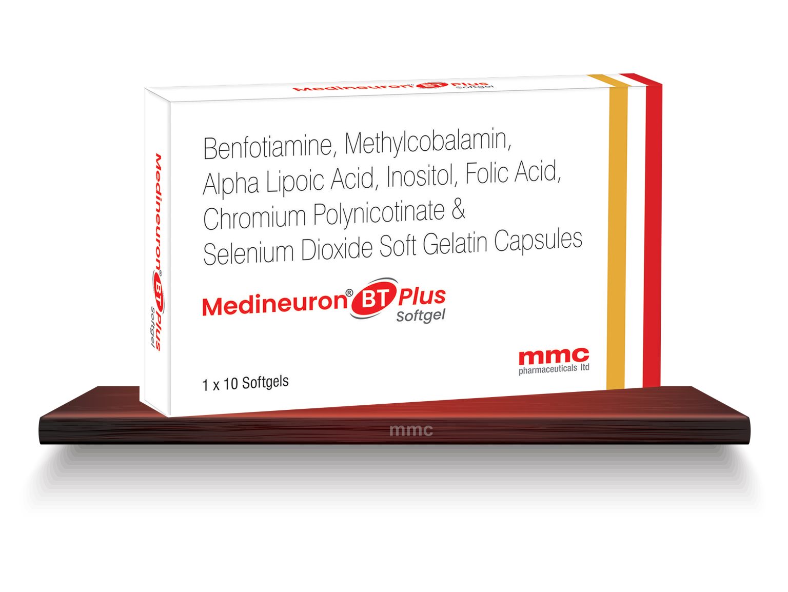 Medineuron BT Plus – MMC Pharma